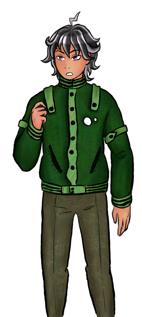 Rui Kodaka/Sprite Gallery | Danganronpa Fanganprojects Wiki | Fandom