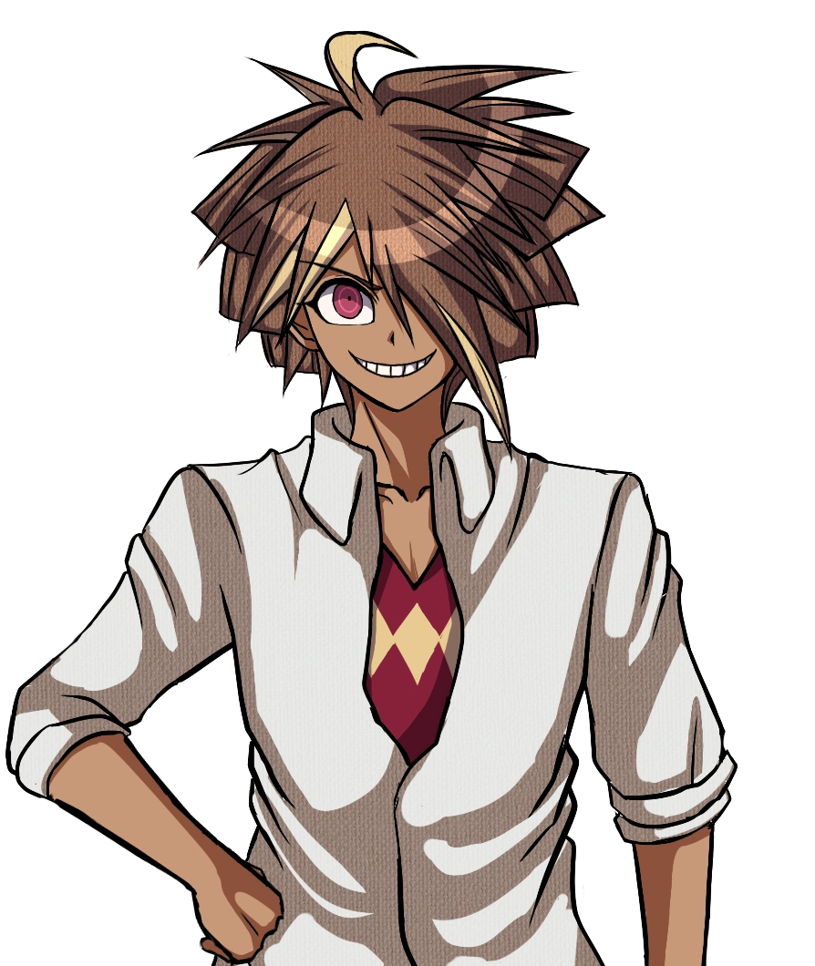 Umito Usami | Danganronpa Fanganprojects Wiki | Fandom