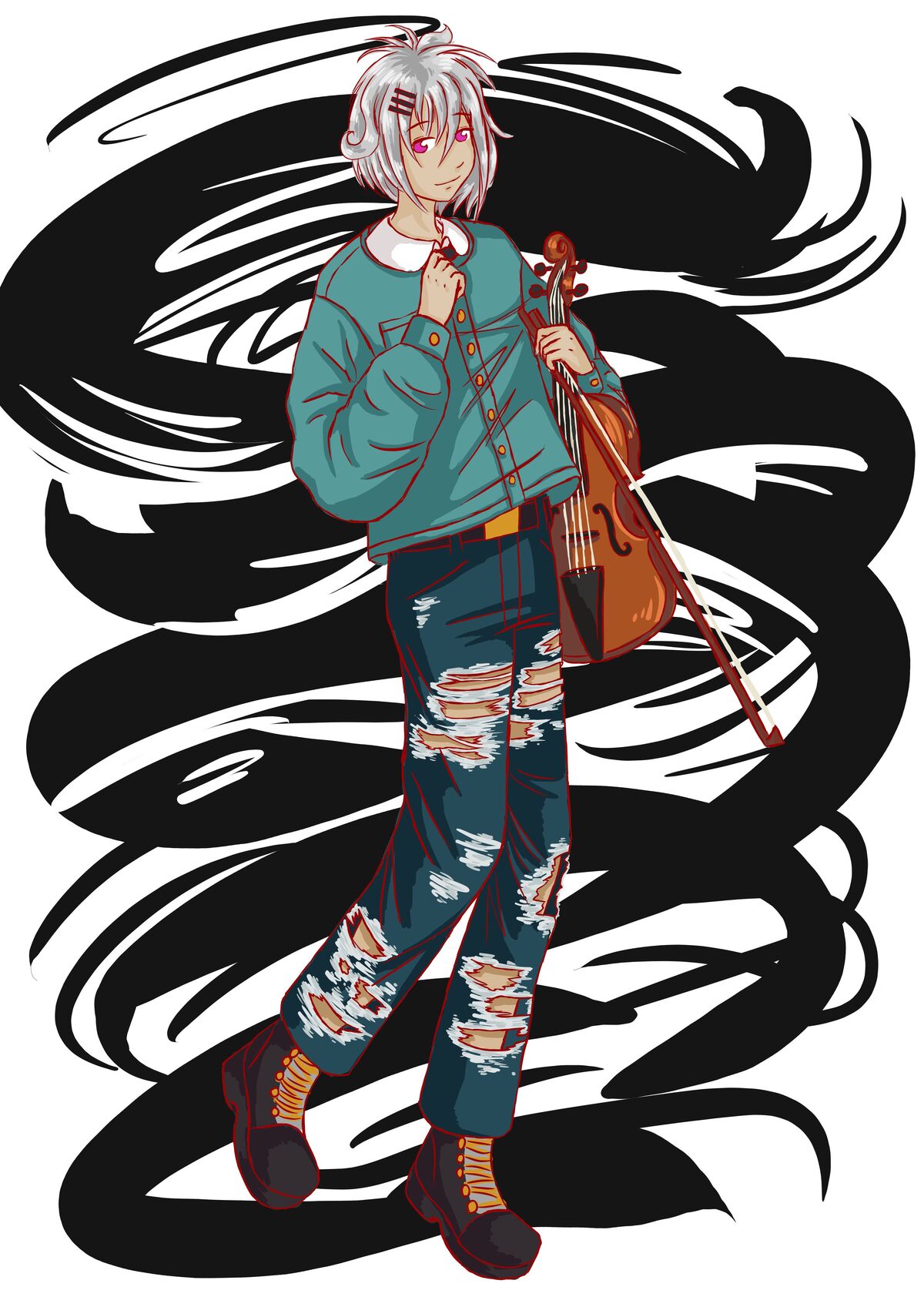 Yukito Ishida Danganronpa Fanganprojects Wiki Fandom