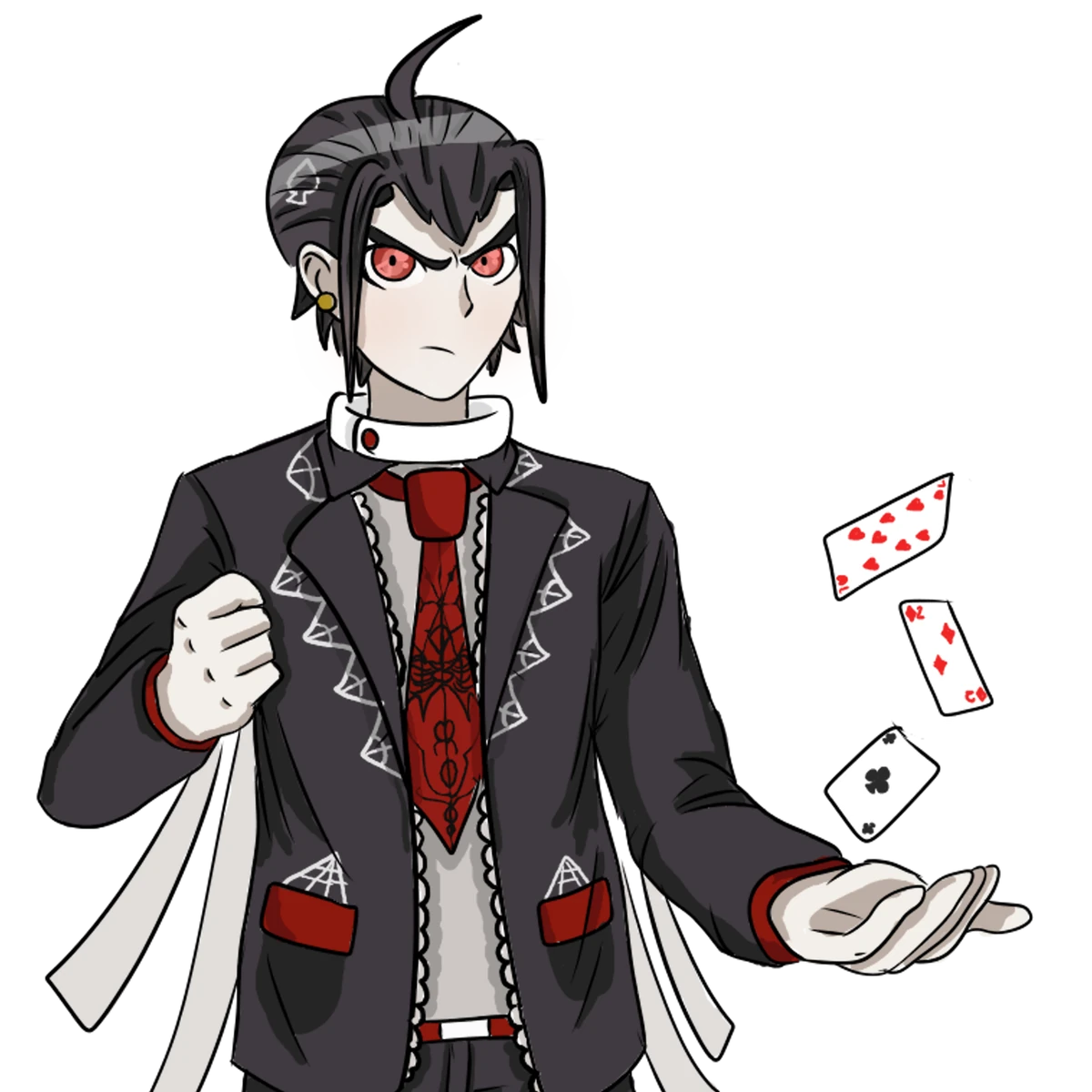 Dasonoku Yasuhiro | Danganronpa Fanganprojects Wiki | Fandom