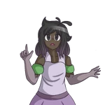 Giselle/Sprite Gallery | Danganronpa Fanganprojects Wiki | Fandom