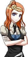 Chinami Hasami | Danganronpa Fanganprojects Wiki | Fandom