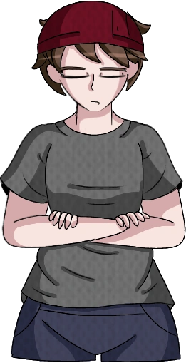 Souta Iraruga/Sprite Gallery | Danganronpa Fanganprojects Wiki | Fandom