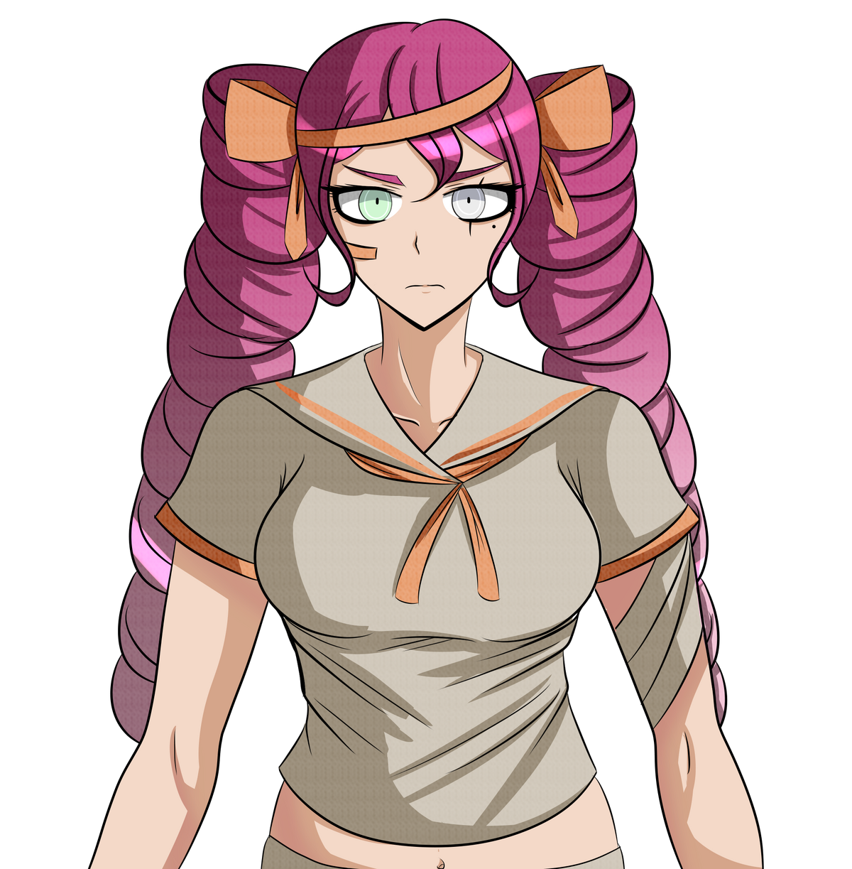 Kaori Tsubakiimage Gallery Danganronpa Fanganprojects Wiki Fandom