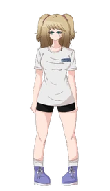 Azuri Aikidi | Danganronpa Fanganprojects Wiki | Fandom