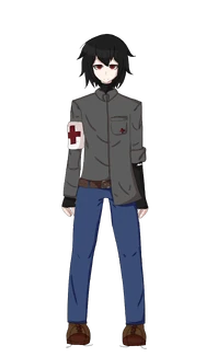 Hayato Ryuto | Danganronpa Fanganprojects Wiki | Fandom