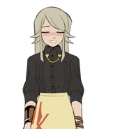 Ashley Westbridge/Sprite Gallery | Danganronpa Fanganprojects Wiki | Fandom