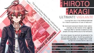 Hiroto Akagi | Danganronpa Fanganprojects Wiki | Fandom
