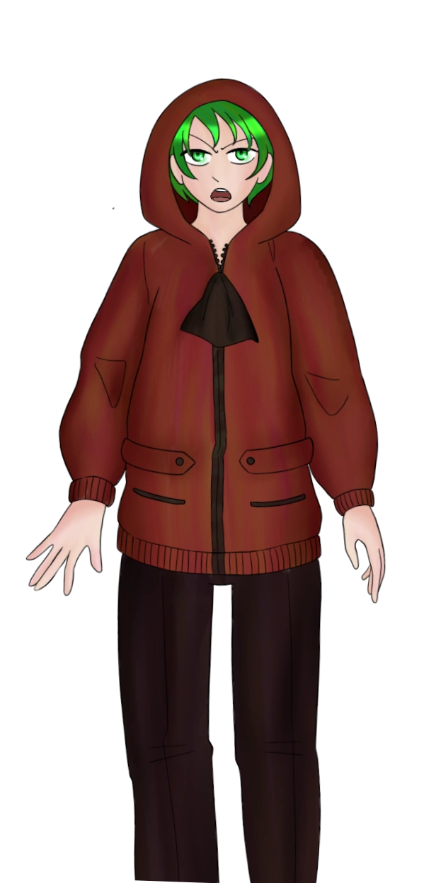 Aki Lum/Sprite Gallery | Danganronpa Fanganprojects Wiki | Fandom