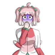 Kami/Sprite Gallery | Danganronpa Fanganprojects Wiki | Fandom