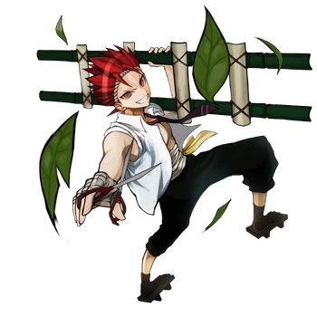 Kinji Ueda | Danganronpa Fanganprojects Wiki | Fandom
