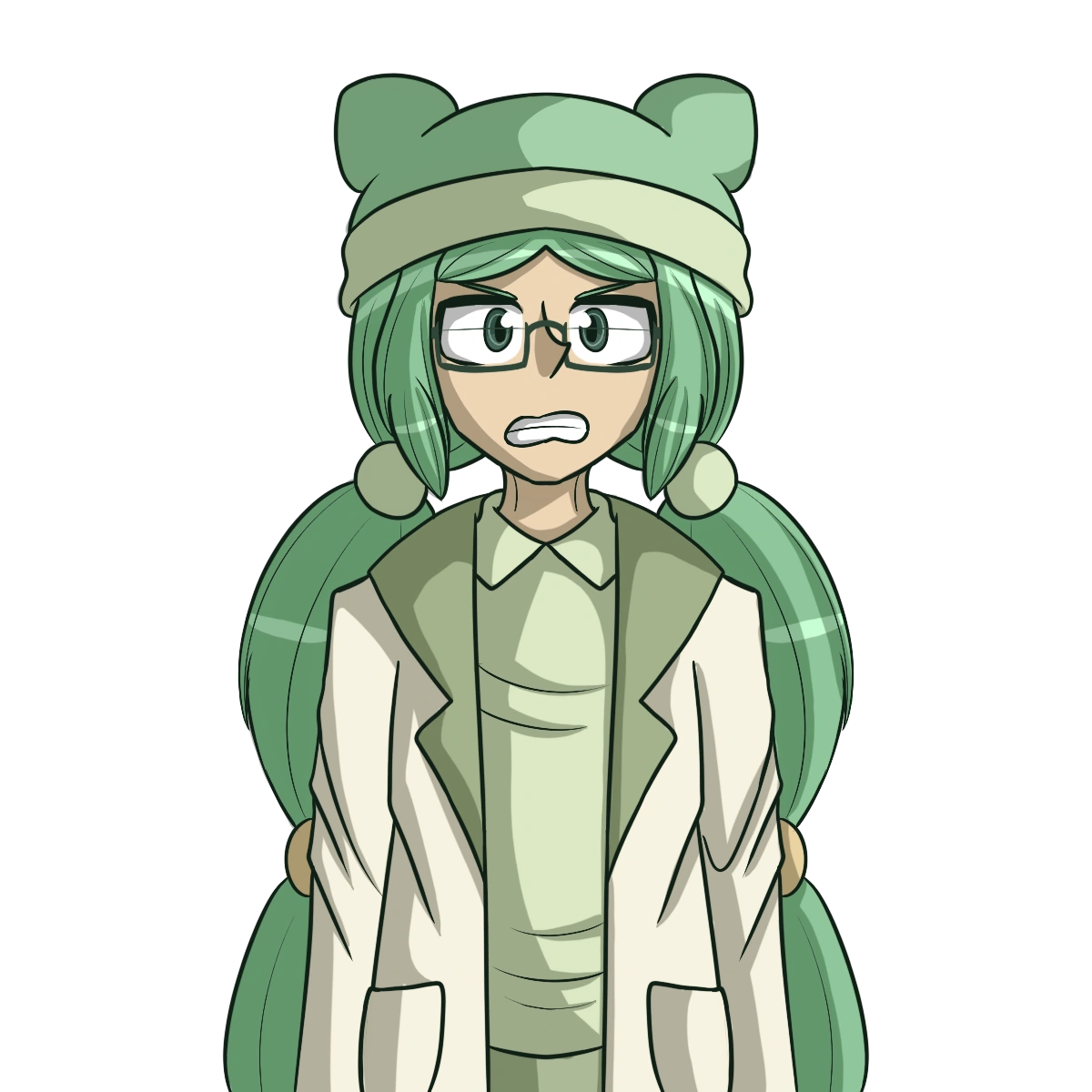 Cyrus/Sprite Gallery | Danganronpa Fanganprojects Wiki | Fandom