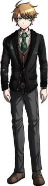 Damon Maitsu | Danganronpa Fanganprojects Wiki | Fandom