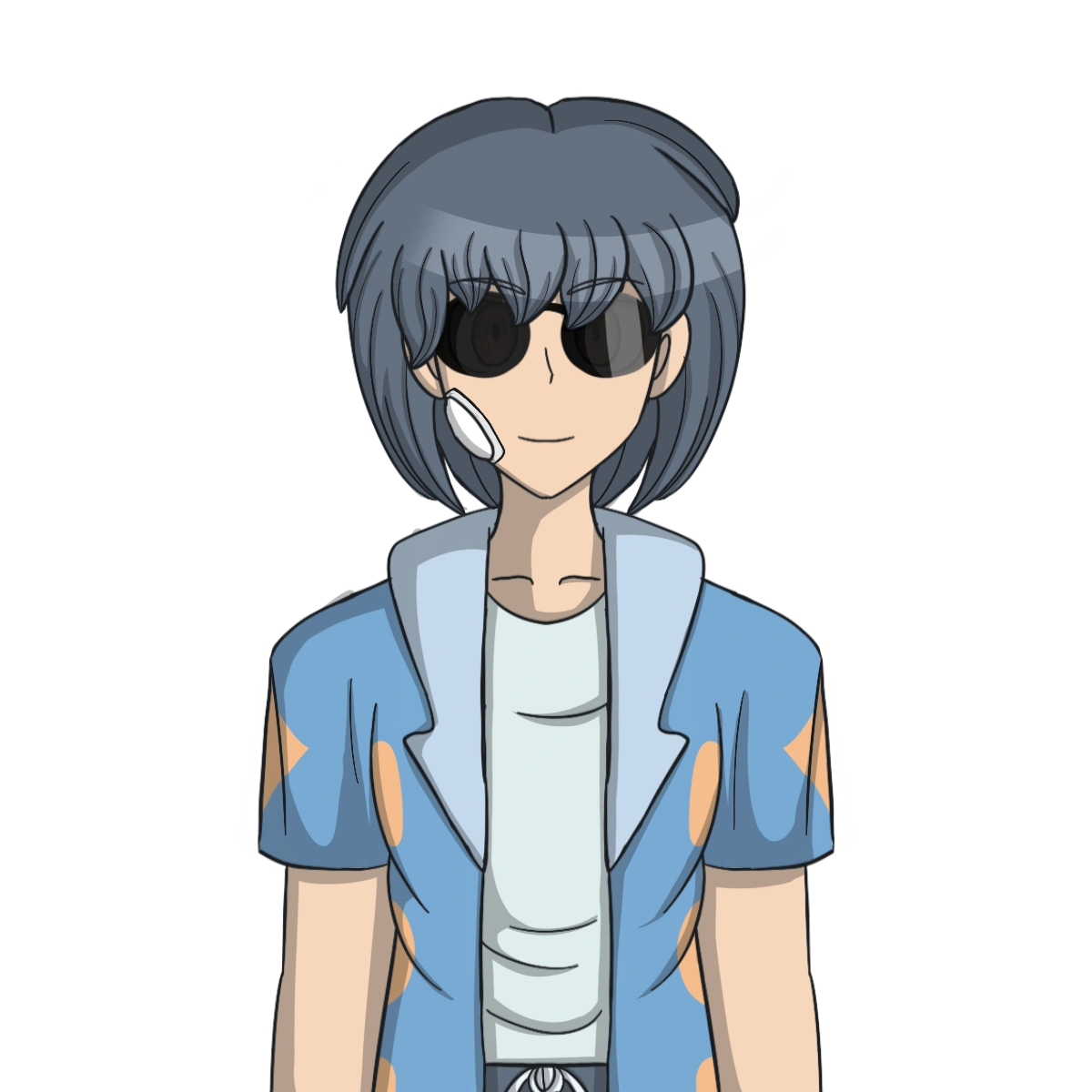 Sam | Danganronpa Fanganprojects Wiki | Fandom