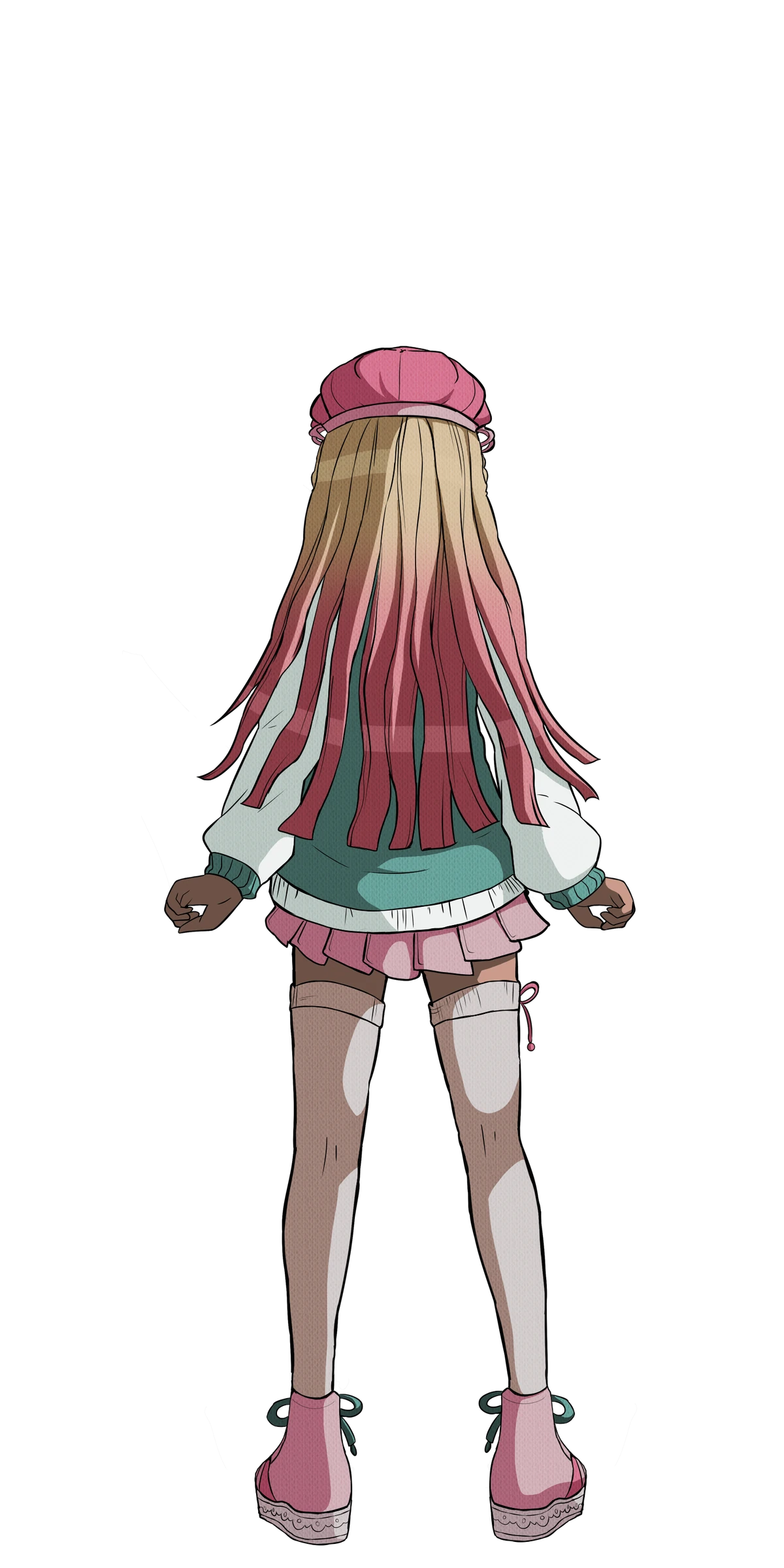 Maru Yokokume/Sprite Gallery | Danganronpa Fanganprojects Wiki | Fandom