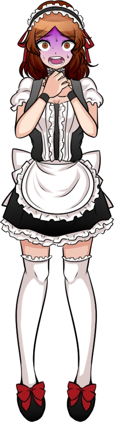 Akane Taira/Sprite Gallery | Danganronpa Fanganprojects Wiki | Fandom