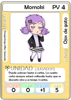 Momoki Toriyasu/Momoki (HJ) | Danganronpa Fanon Wiki | Fandom