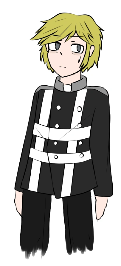 Andrew Frost | Danganronpa Fanon Wiki | Fandom
