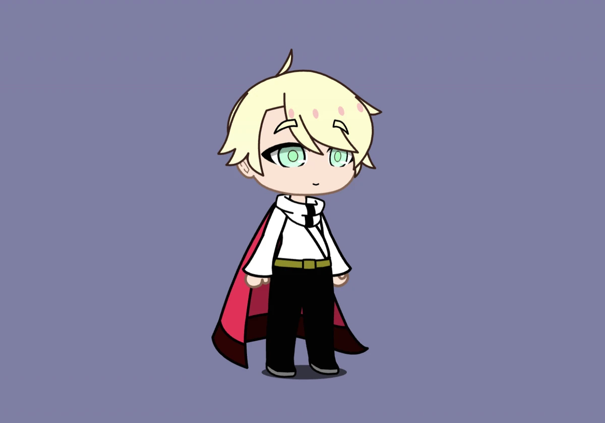 Ken Klerkland | Danganronpa: Hope Extinguished Wiki | Fandom