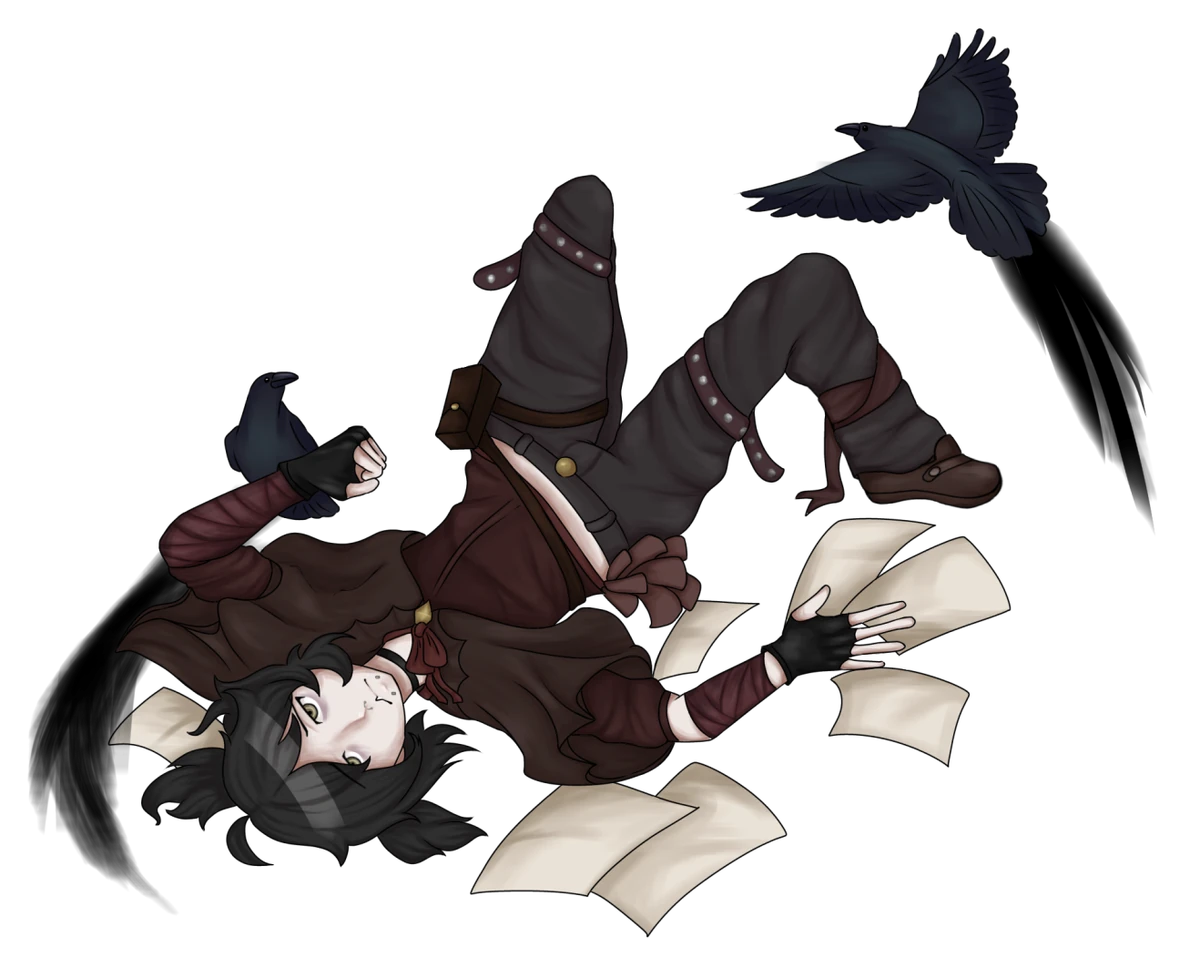 Briar Corbyn | Danganronpa: Hope Reawakened Wiki | Fandom