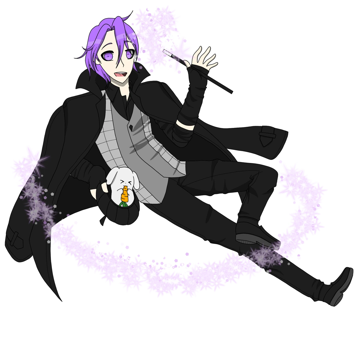 Hiketsu Tsundoku | Danganronpa Hub: 8 Killing Games in a Row! Wiki | Fandom