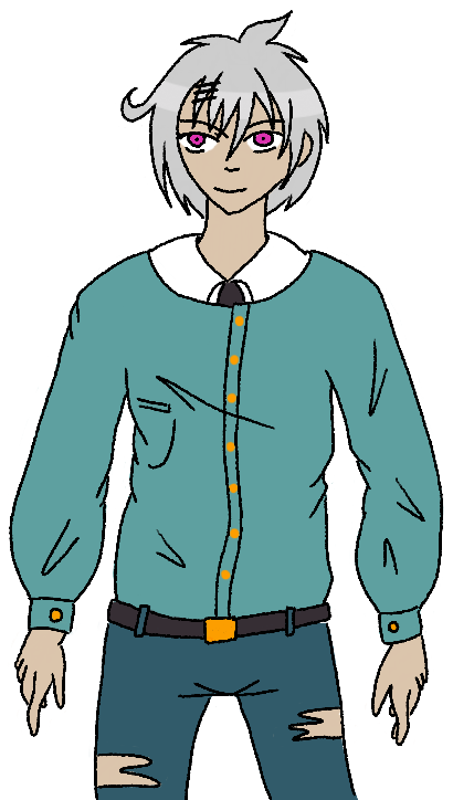 Yukito Ishida Live Or Diesprite Gallery Danganronpa Live Or Die