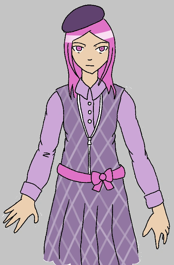 Sayuri Kurosawa (LIVe or Die)/Sprite Gallery | Danganronpa: Live or Die ...