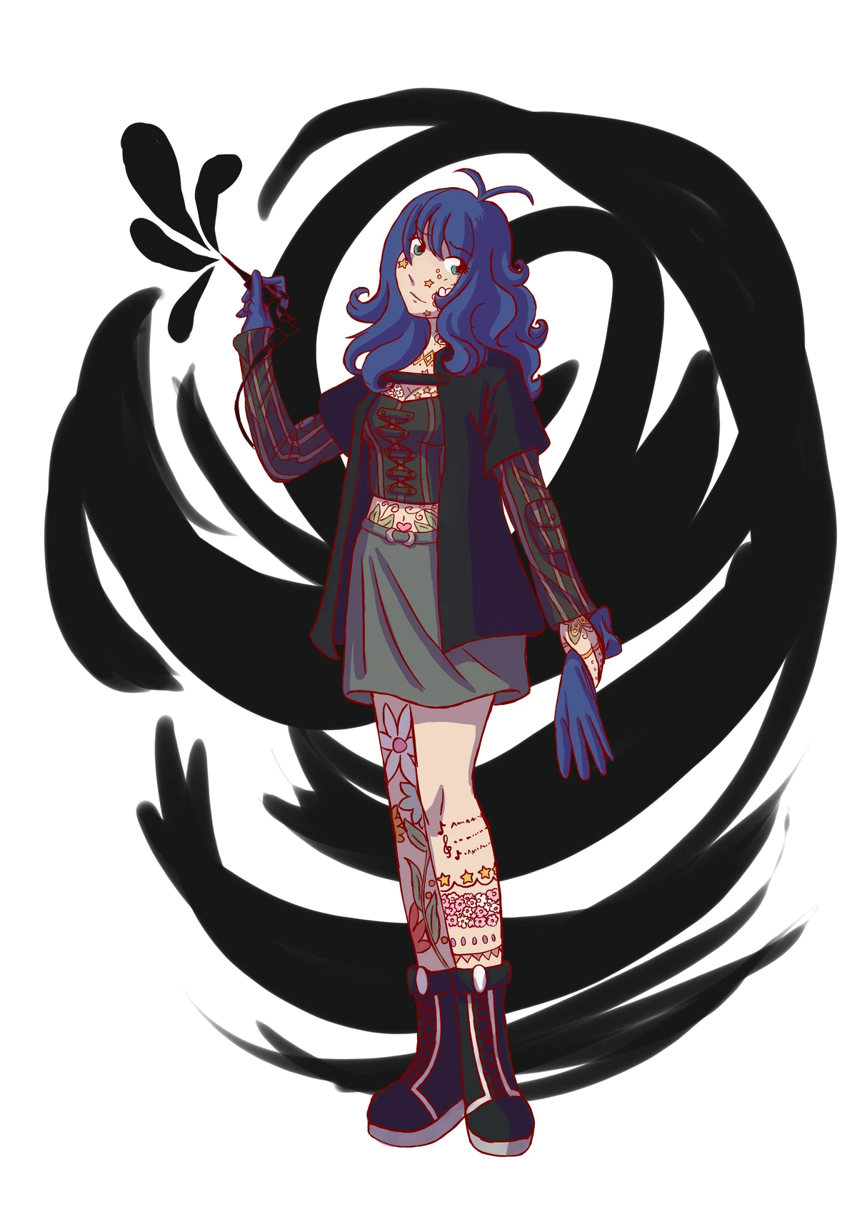 Rika Iwasaki | Danganronpa: Live or Die trilogy Wiki | Fandom