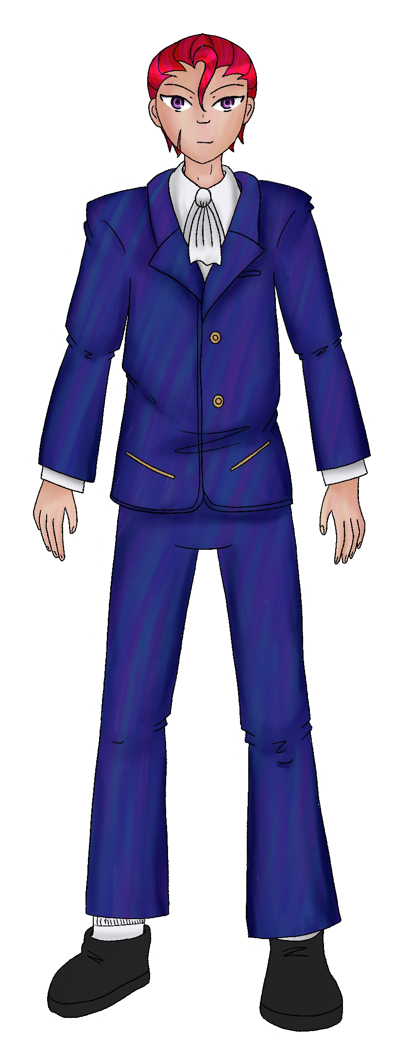Minoru Takeda/Image Gallery | Danganronpa: Live or Die trilogy Wiki ...