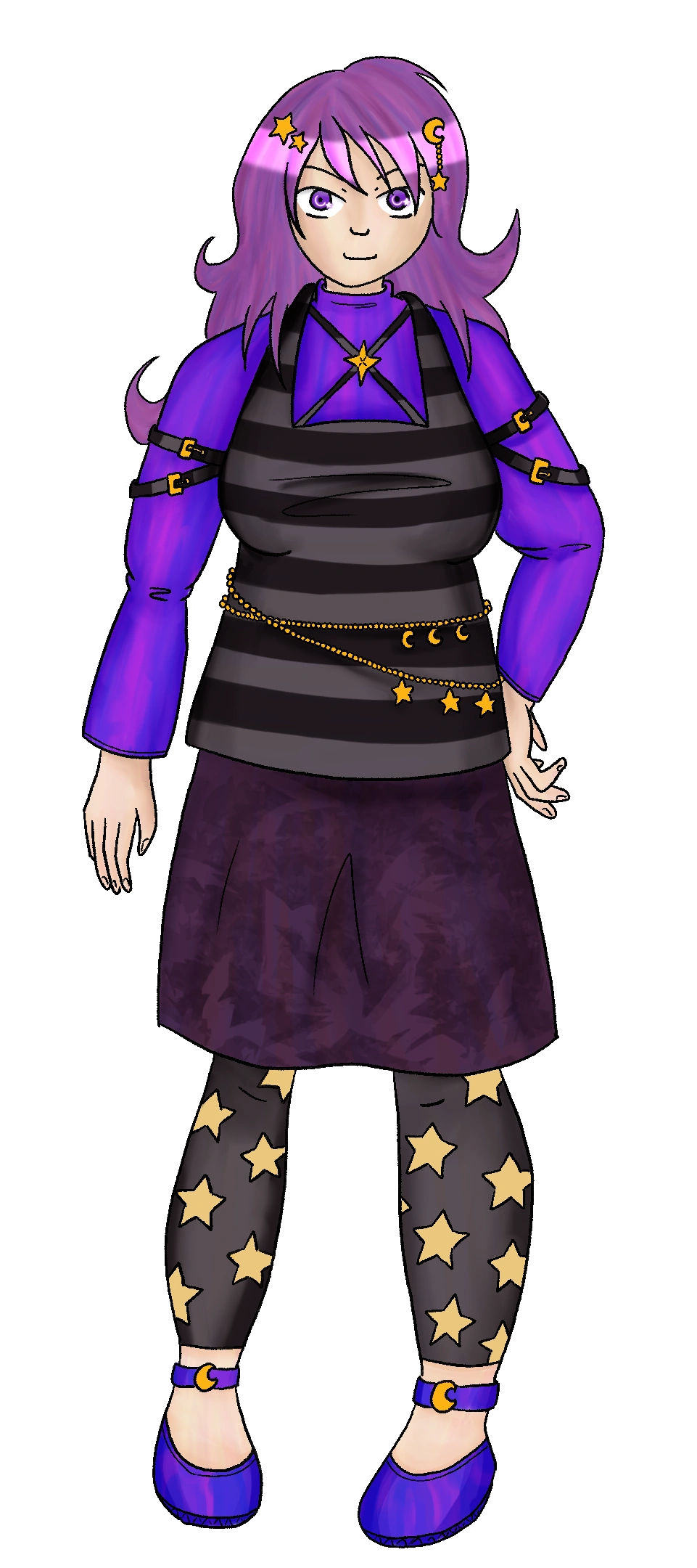 Sumire Akiyama/Image Gallery | Danganronpa: Live or Die trilogy Wiki ...