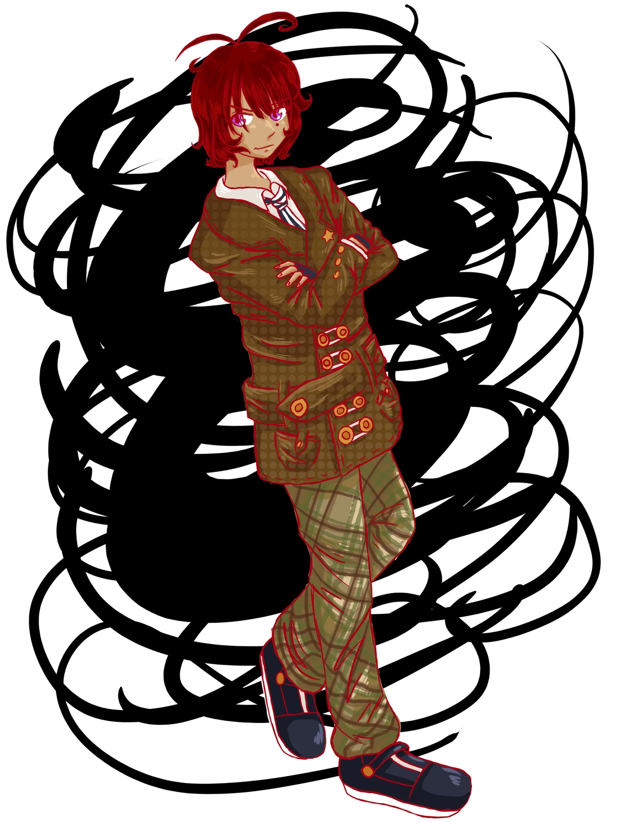 Ryo Nagisa | Danganronpa: Live or Die trilogy Wiki | Fandom