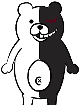 Monokuma | Danganronpa: Live or Die trilogy Wiki | Fandom