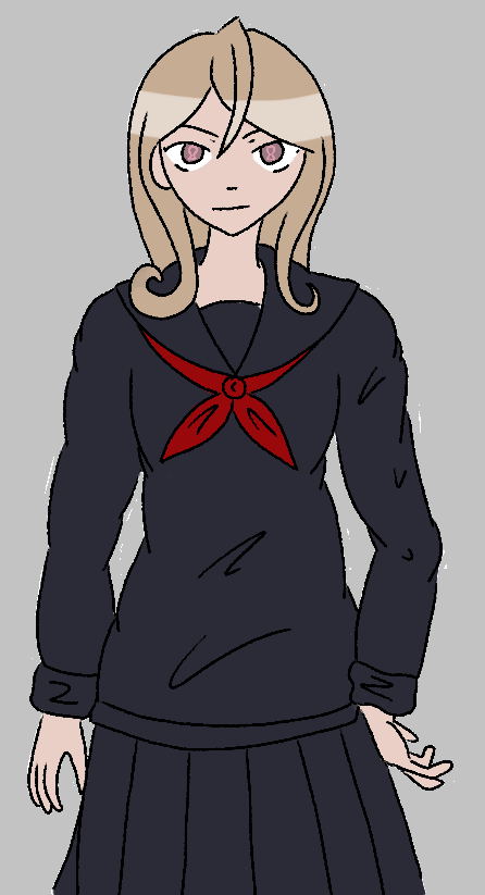 Fuu Live Or Diesprite Gallery Danganronpa Live Or Die Trilogy