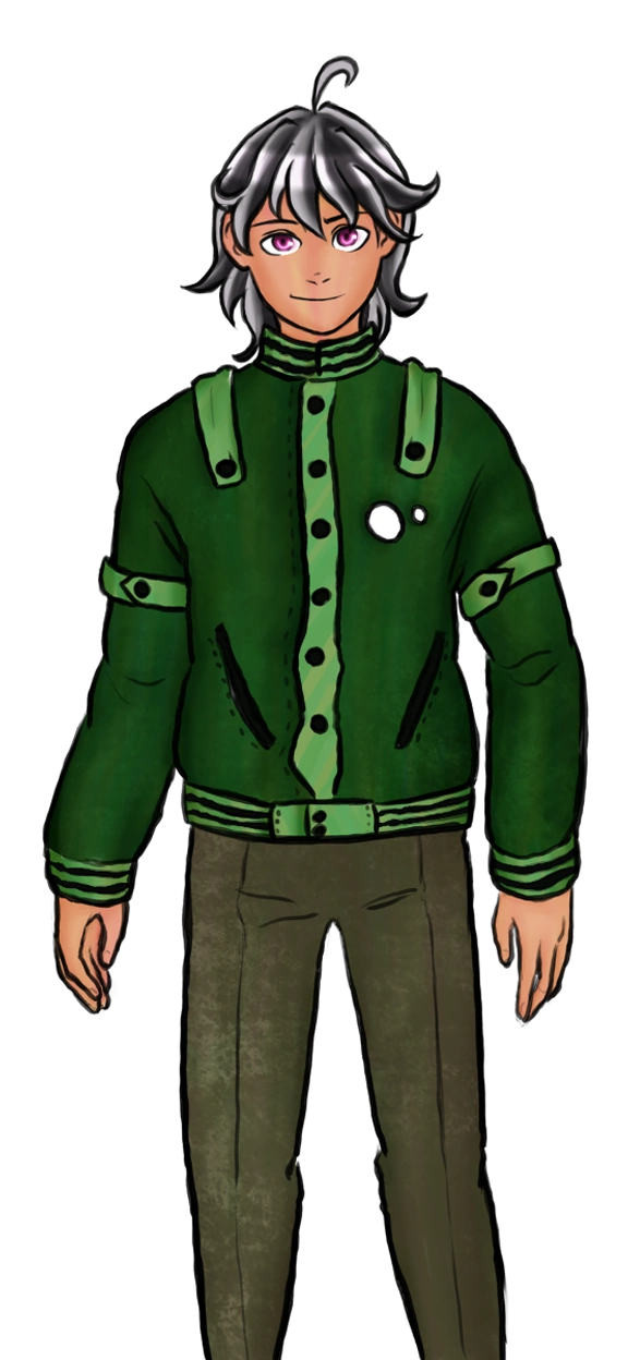 Rui Kodaka/Sprite Gallery | Danganronpa: Live or Die trilogy Wiki | Fandom