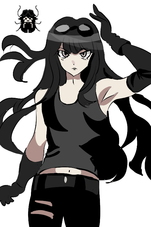 Renzo Airo | Danganronpa OC’s Wiki | Fandom