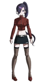 Aruma Todoroki | Danganronpa Rebirth Voices Wiki | Fandom