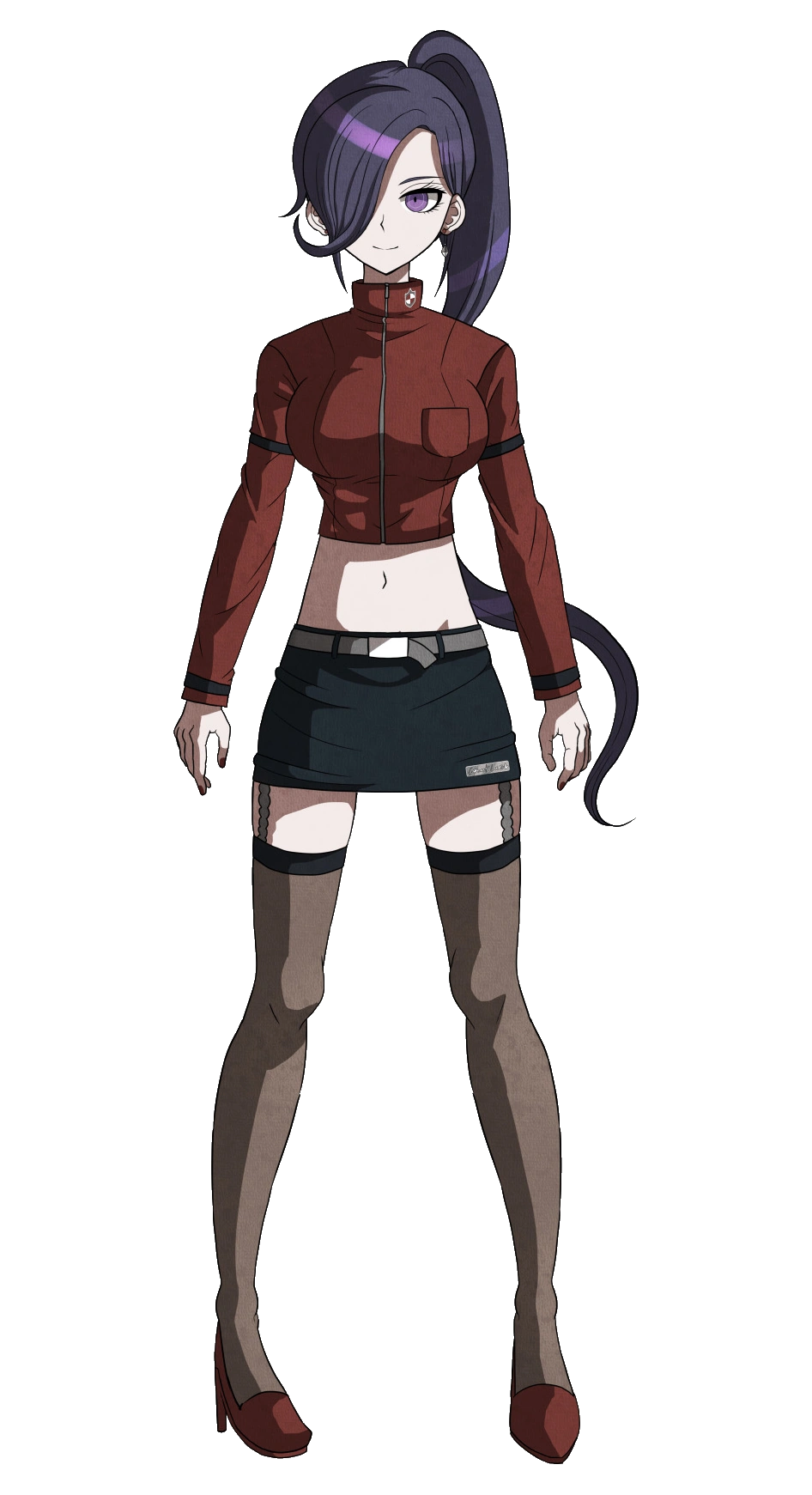 Aruma Todoroki | Danganronpa Rebirth Voices Wiki | Fandom