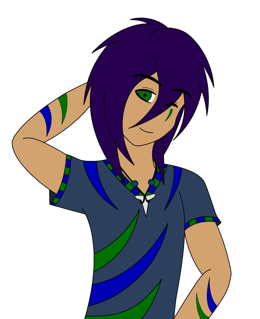 Josh Walker | Danganronpa Roleplay Wiki | Fandom