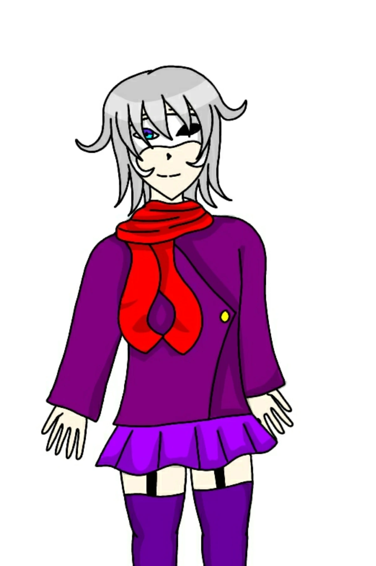 Tsuda Ume | Danganronpa Scarring Memories Wiki | Fandom