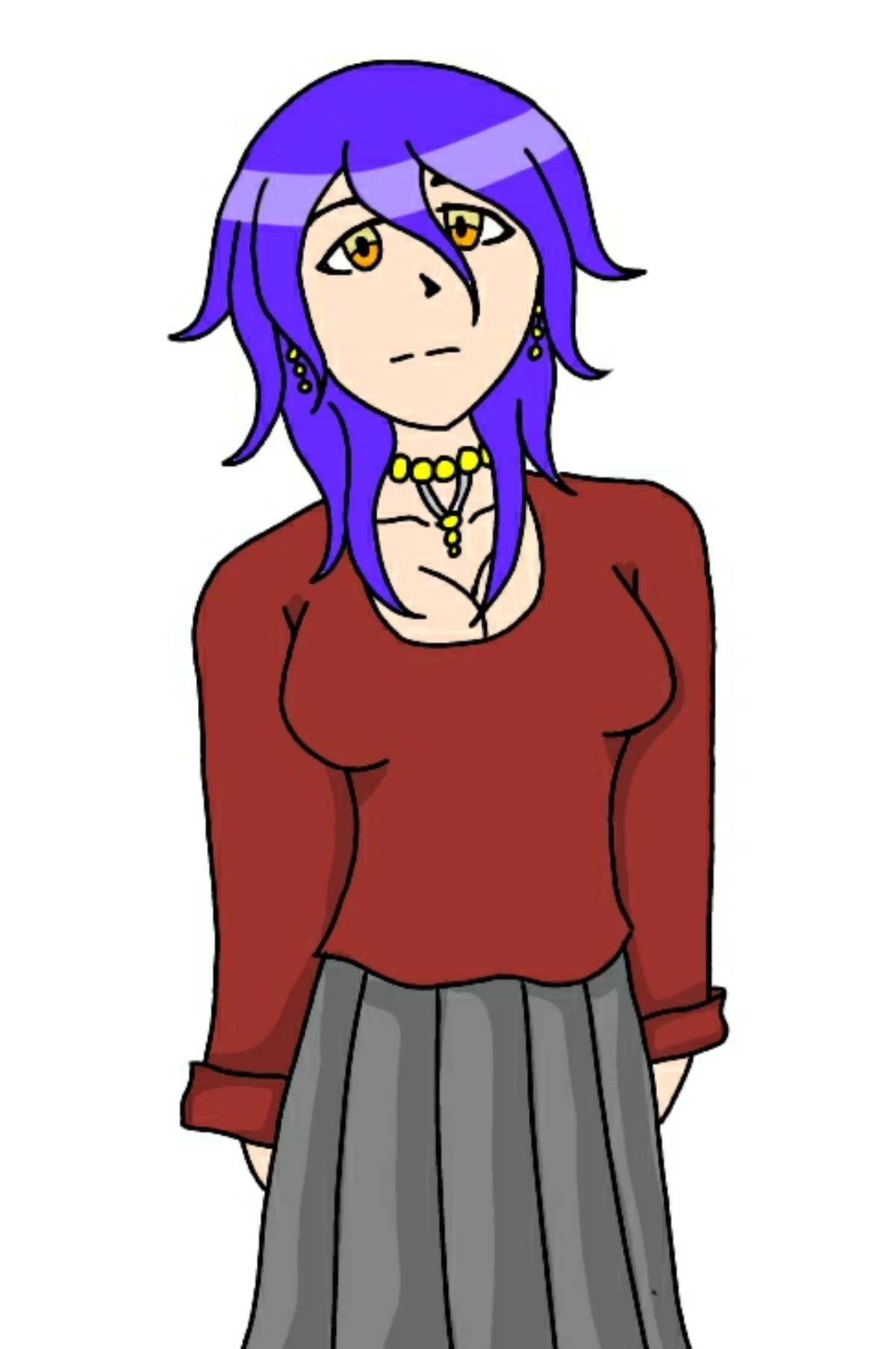 Lyana Hiretsuna | Danganronpa Scarring Memories Wiki | Fandom