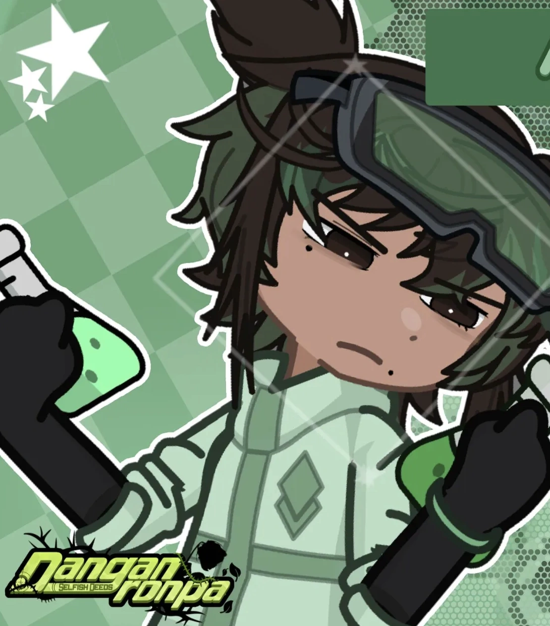 Andre Rivera | Danganronpa : Selfish Deeds Wiki | Fandom