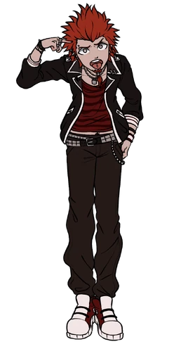 Leon Kuwata | Danganronpa: Sin's Rebirth Wiki | Fandom