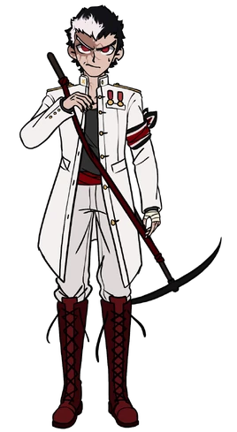 Kiyotaka Ishimaru | Danganronpa: Sin's Rebirth Wiki | Fandom
