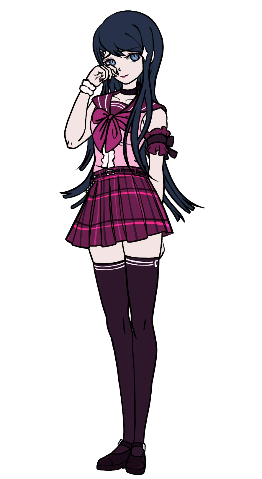Sayaka Maizono | Danganronpa: Sin's Rebirth Wiki | Fandom