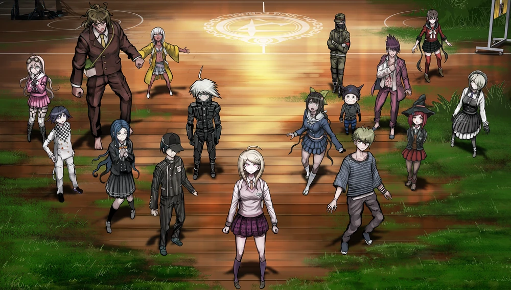 Killing School Semester | Danganronpa: Sin's Rebirth Wiki | Fandom