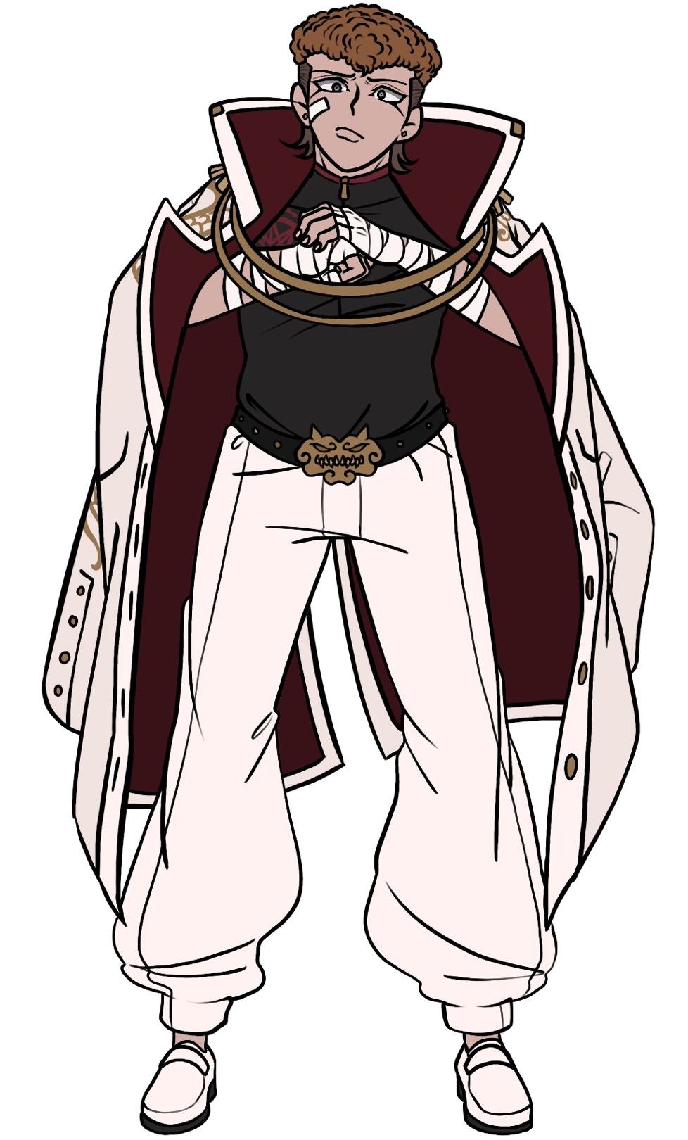 Mondo Owada | Danganronpa: Sin's Rebirth Wiki | Fandom