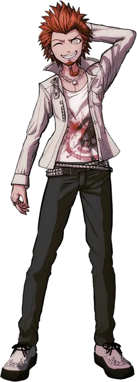 Leon Kuwata | Danganronpa: Sin's Rebirth Wiki | Fandom