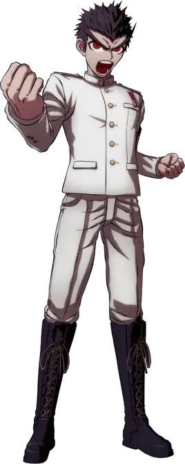 Kiyotaka Ishimaru | Danganronpa: Sin's Rebirth Wiki | Fandom