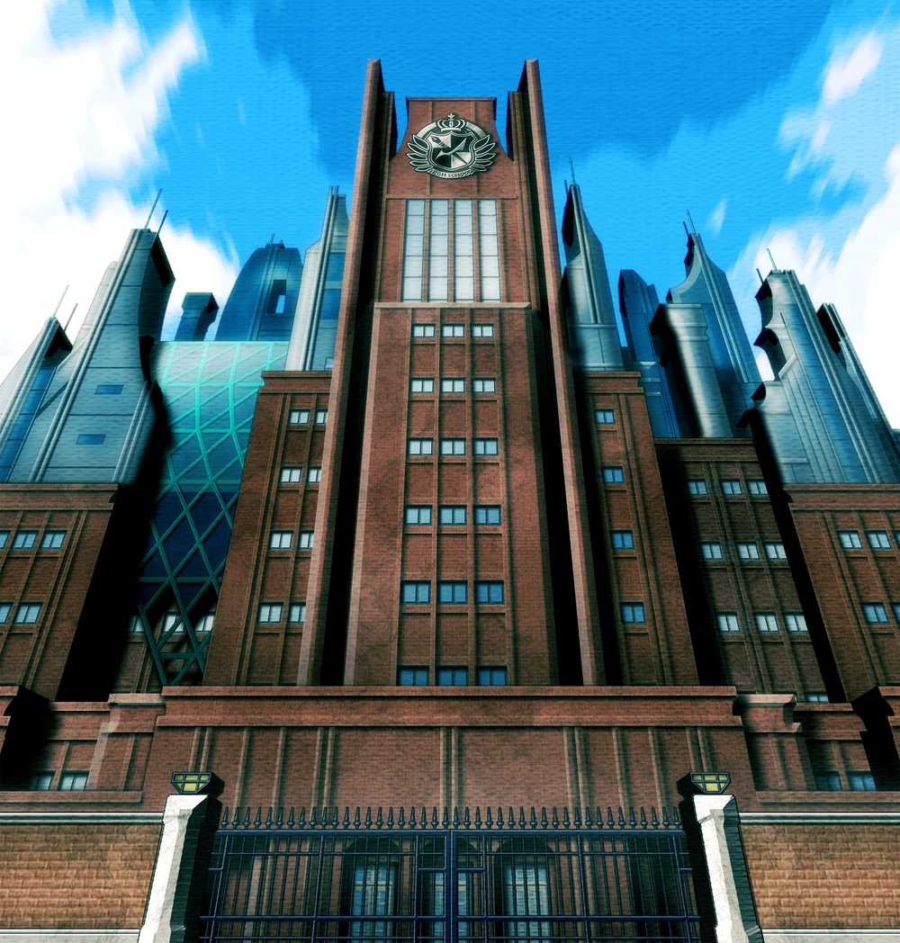 Hope's Peak Academy | Danganronpa: Sin's Rebirth Wiki | Fandom