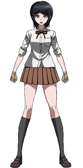 Mukuro Ikusaba | Danganronpa: Sin's Rebirth Wiki | Fandom